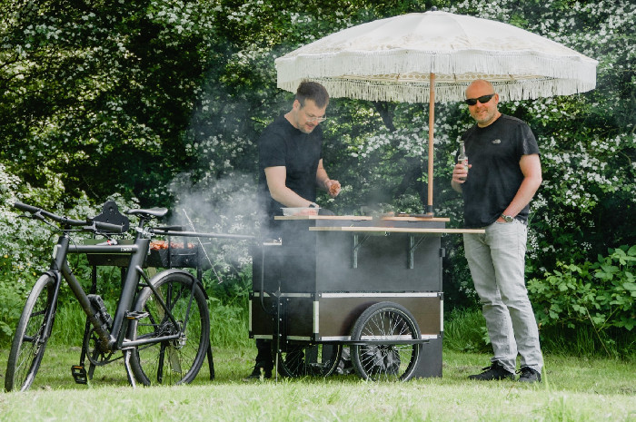 Bike & BBQ